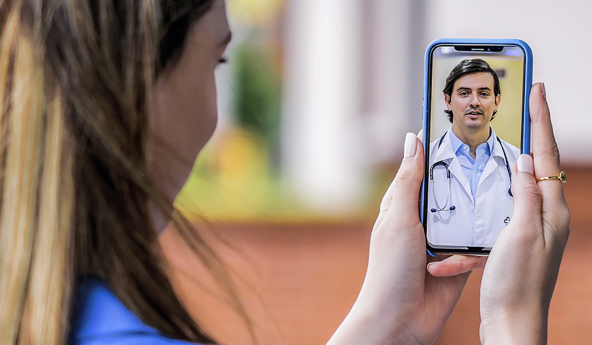 Blue Medical - Video Consultas | Blue Medical